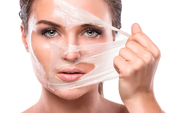 Peelings – Duoderma